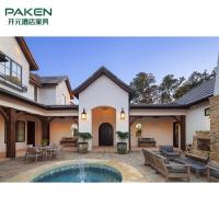 China Customize Modern Villa Furniture Balcony Furniture&Warm Style for sale
