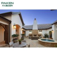 China Customize Modern Villa Furniture Balcony Furniture&Warm Style for sale