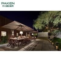 China Customize Modern Villa Furniture Balcony Furniture&Warm And Romantic Style for sale