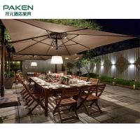 China Customize Modern Villa Furniture Balcony Furniture&Warm And Romantic Style for sale