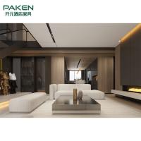 China Customize Modern Villa Furniture Living room Furniture&Concise And Modern Style for sale