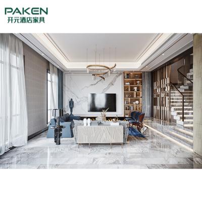 China Customize Modern Villa Furniture Living Room Furniture&Colorful And  Fashion for sale