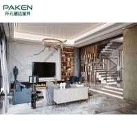 China Customize Modern Villa Furniture Living Room Furniture&Colorful And  Fashion for sale