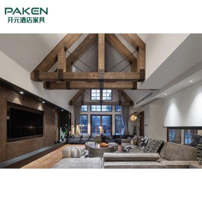 China Customize Modern Villa Furniture Living Room Furniture&Iceland for sale