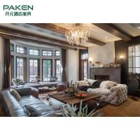 China Customize Modern Villa Furniture Living Room Furniture&Iceland for sale