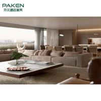 China Customize Modern Villa Furniture Living Room Furniture&Concise And Warm for sale