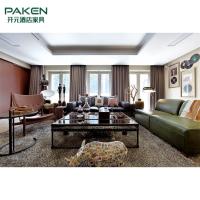 China Customize Modern Villa Furniture Balcony Furniture&Artistic And Movie Style for sale