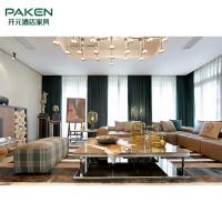 China Creative And Artistic Customize Modern Villa Furniture Balcony Furniture for sale
