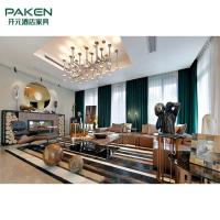 China Creative And Artistic Customize Modern Villa Furniture Balcony Furniture for sale