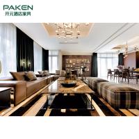 China Creative And Artistic Customize Modern Villa Furniture Balcony Furniture for sale