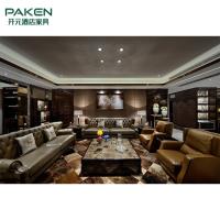 China Customize Modern Villa Furniture Living Room Furniture&Luxury And Classic for sale