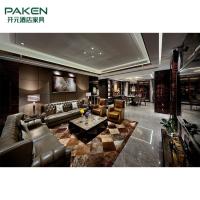 China Customize Modern Villa Furniture Living Room Furniture&Luxury And Classic for sale
