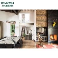 China Customize Modern Villa Furniture Living Room Furniture&Western America for sale