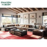 China Customize Modern Villa Furniture Living Room Furniture&Western America for sale