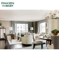 China Customize Modern Villa Furniture Living Room Furniture&Concise And Clean for sale