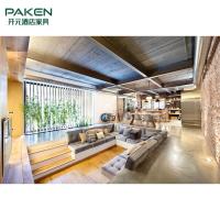 China Customize Modern Villa Furniture Living Room Furniture&Industrial And Modern for sale
