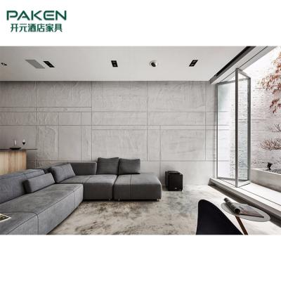 China Customize Modern Villa Furniture Living room Furniture&Concise And Elegant Style for sale