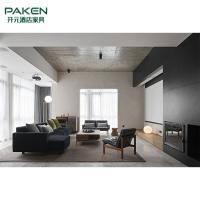 China Customize Modern Villa Furniture Living Room Furniture&Concise for sale