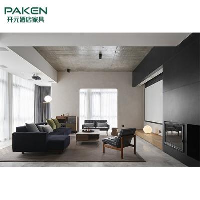 China Customize Modern Villa Furniture Living Room Furniture&Concise for sale
