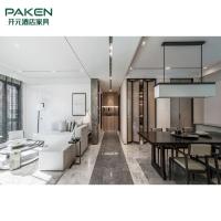 China Customize Modern Villa Furniture Living room Furniture&Concise And Modern Style for sale
