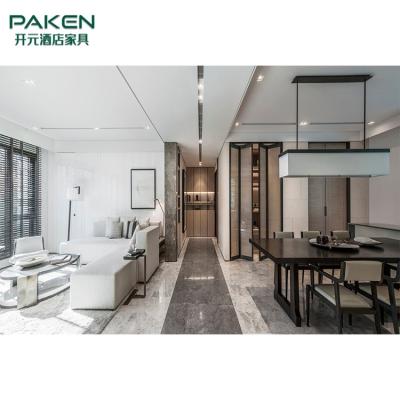 China Customize Modern Villa Furniture Living room Furniture&Concise And Modern Style for sale