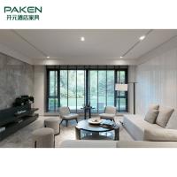 China Customize Modern Villa Furniture Living room Furniture&Concise And Modern Style for sale