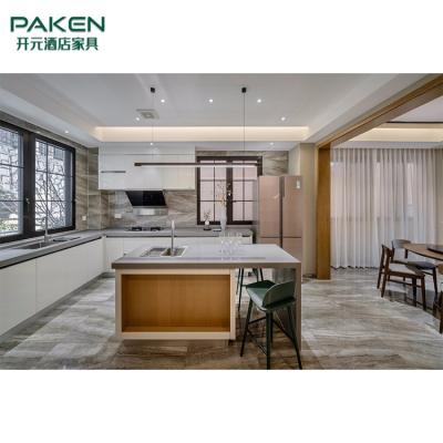 China Customize Modern Villa Furniture Kitchen Furniture&Concise for sale