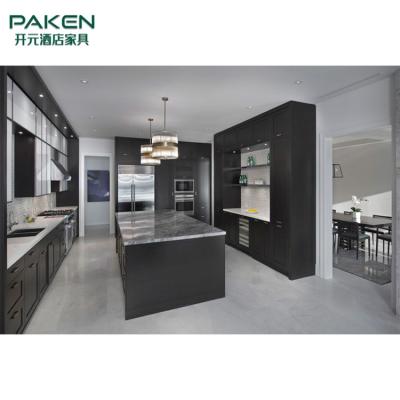 China Customize Modern Villa Furniture Kitchen Furniture&Elegant And Traditional for sale