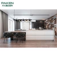 China Customize Modern Villa Furniture Kitchen Furniture&Elegant And Marble for sale