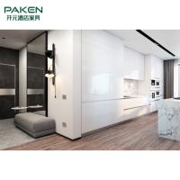 China Customize Modern Villa Furniture Kitchen Furniture&Elegant And Marble for sale