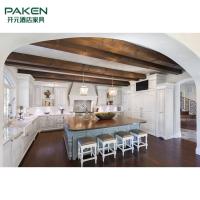 China Customize Modern Villa Furniture Kitchen Furniture&Lovely And Wooden for sale