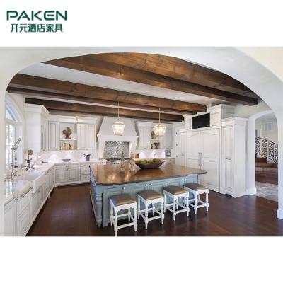 China Customize Modern Villa Furniture Kitchen Furniture&Lovely And Wooden for sale