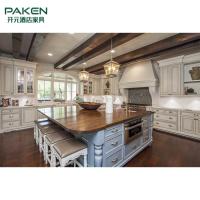 China Customize Modern Villa Furniture Kitchen Furniture&Lovely And Wooden for sale