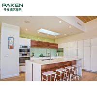 China Customize Modern Villa Furniture Kitchen Furniture&Concise And Warm for sale
