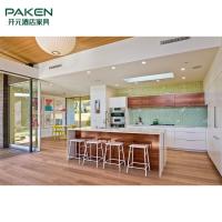 China Customize Modern Villa Furniture Kitchen Furniture&Concise And Warm for sale