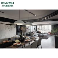 China Modern And Creative Modern Villa Living Room Furniture for sale
