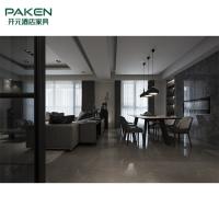 China Customize Modern Villa Living Room Furniture Mildew Proof for sale