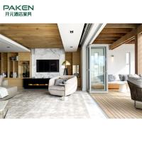 China Paken Luxury Customize Modern Villa Balcony Furniture for sale