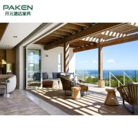 China Paken Luxury Customize Modern Villa Balcony Furniture for sale