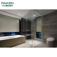 China Custom Made Villa Furniture Bathroom Furniture Modern Style for sale