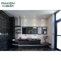 China Customize Modern Villa Furniture Bathroom Furniture for sale