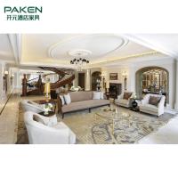 China Custom 5-Star Hotel Furniture Suite with 1800x2000mm Bed Base and 65,000 SQM Manufacturing Facility for sale