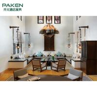 China E1 Grade Plywood Paken Hotel Bedroom Furniture Living Room Furniture for sale