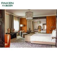China E1 Grade Plywood Paken Hotel Bedroom Furniture Living Room Furniture for sale