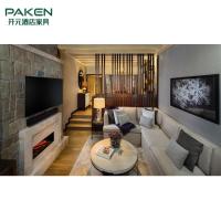 China Apartment Matt Finish Modern Bedroom Furniture Sets for sale