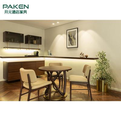 China Apartment Matt Finish Modern Bedroom Furniture Sets for sale