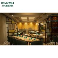 China Custom Luxury Hotel Furniture - 5 Star Lobby & Dining Sets with 3-Year Warranty and 30-60 Day Delivery for sale