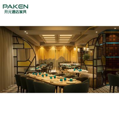 China Custom Luxury Hotel Furniture - 5 Star Lobby & Dining Sets with 3-Year Warranty and 30-60 Day Delivery for sale
