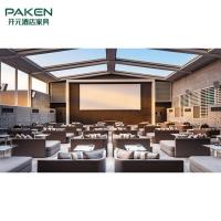 China Public Area Luxury Modern Style Five Star Hotel Furniture for sale