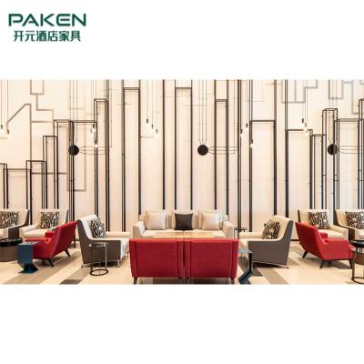 China Public Area Luxury Modern Style Five Star Hotel Furniture for sale